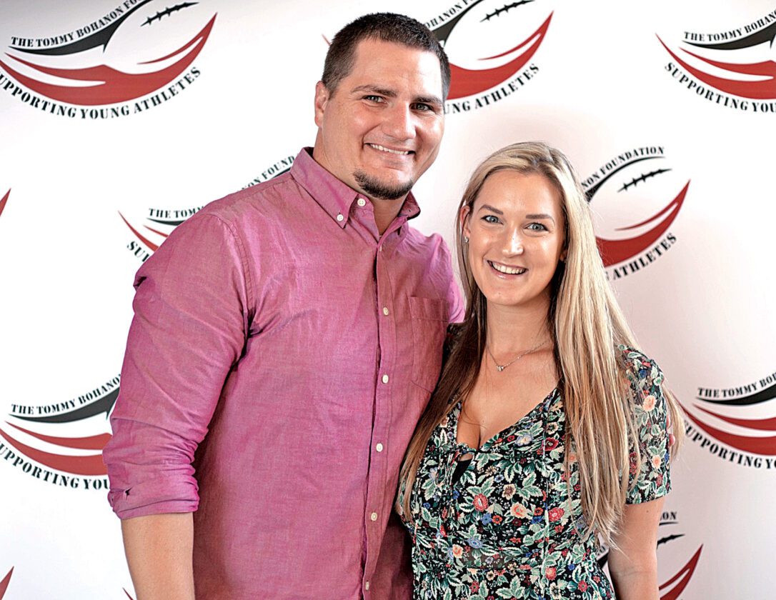 Tommy Bohanon Foundation reaches $1 million milestone | News, Sports ...